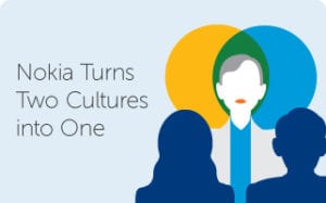 Nokia Turns Two Cultures into One - Neuro Leadership